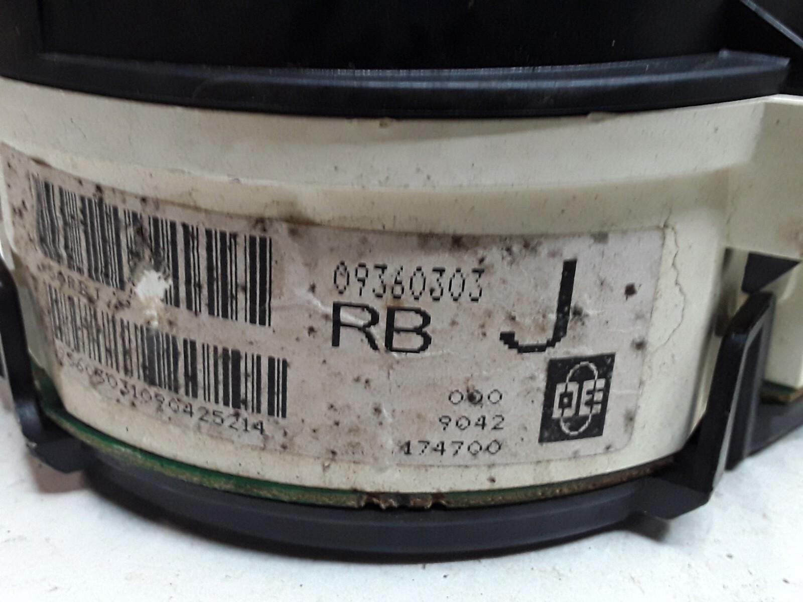 99 1999 Oldsmobile Alero mph speedometer OEM 09360303 99,628 miles! | eBay