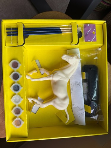 Breyer Model Horse Customizing Kit, New in Box, Classic Size, HTH, Kit ...