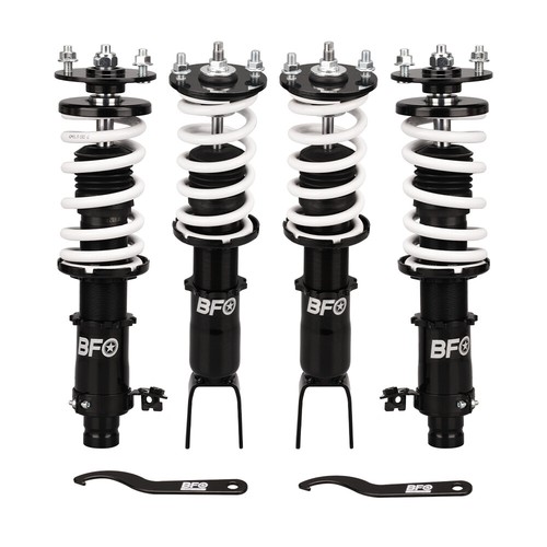BFO Coilovers for Honda Civic 96-00 Suspension Kits Adjustable Height ...