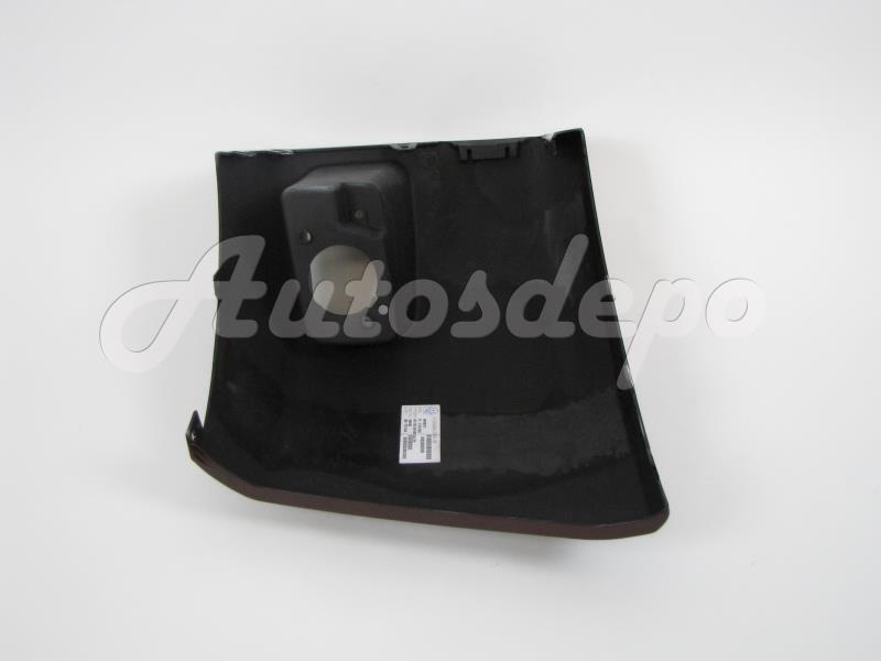 Painted WA412P Front Bumper End Cap RH For 2008-13 Chevy Silverado 1500 ...