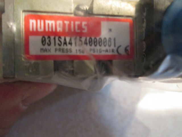 Numatics 236-127b 24vdc 6 Watts Solenoid Coil for sale online | eBay