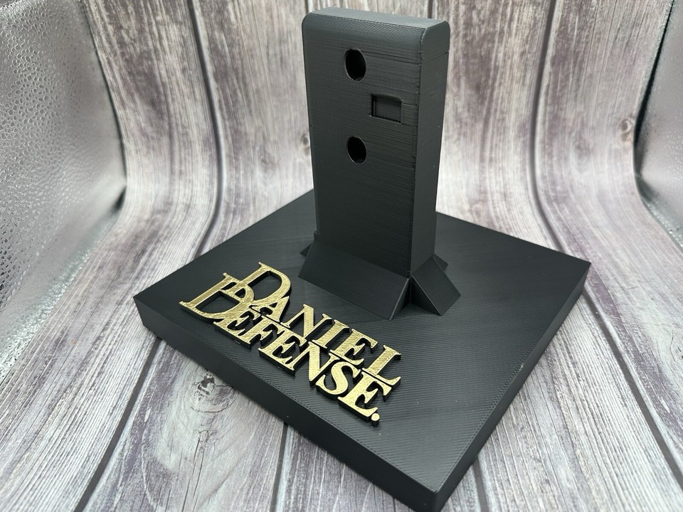 Daniel Defense Rifle Display/ Maintenance Stand | eBay