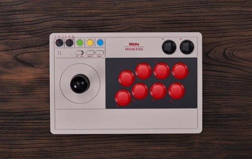 8Bitdo Universal Arcade Stick - Never Opened | eBay