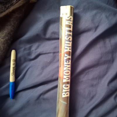 Original Vintage Big Money Hustlas ICP Posters Insane Clown Posse ...