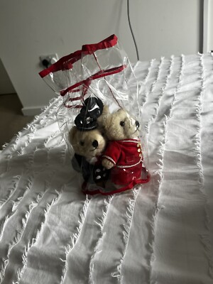 Virgin Atlantic Teddy Bear Set | eBay UK