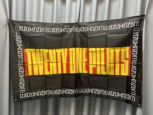 Twenty One Pilots The Clancy World Tour Flag 2024 World Tour Banner(5 ...