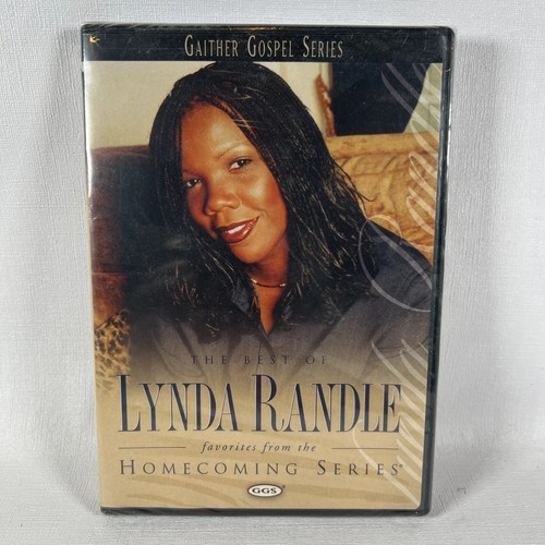 Lynda Randle: The Best of Lynda Randle - DVD By Lynda Randle - VERY ...