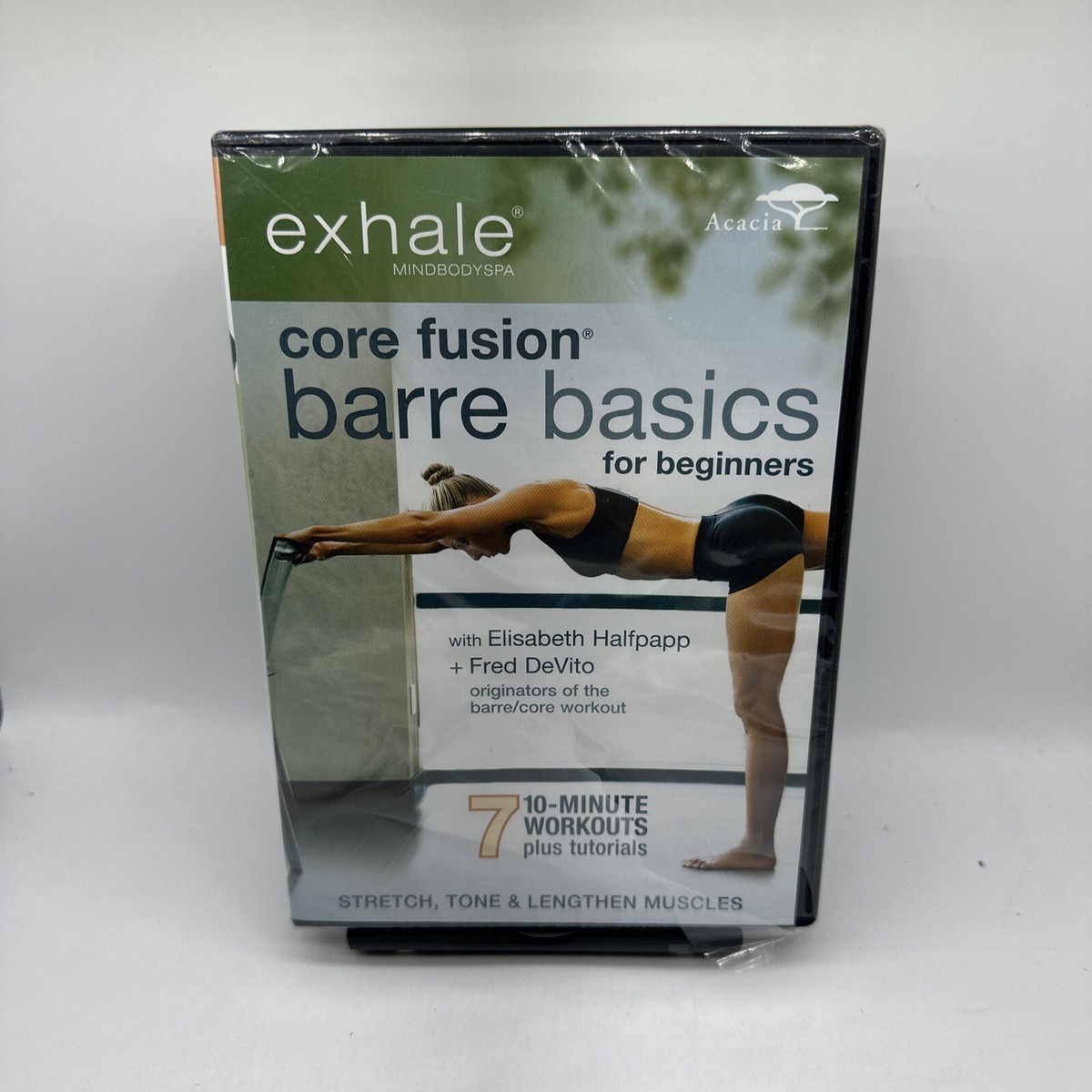 Core Fusion Barre Exhale: Core Fusion Pilates Plus | Collage Video
