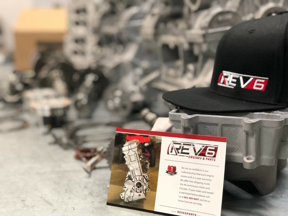 2020-2023 RZR PRO XP ENGINE MOTOR 925 TURBO UPGRADED LONG-BLOCK 1 YEAR ...