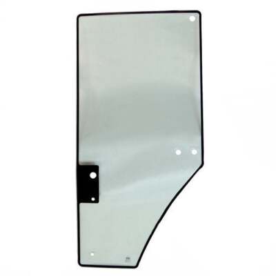 Cab Glass - Door Tinted Left Hand fits John Deere 7410 7610 7710 7810 ...