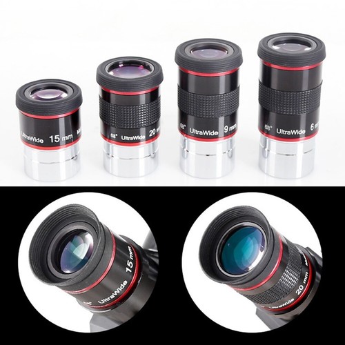 Durable Eyepiece Angle 68 Degree Folding Eyecup Metal Glass Ultra Wide ...