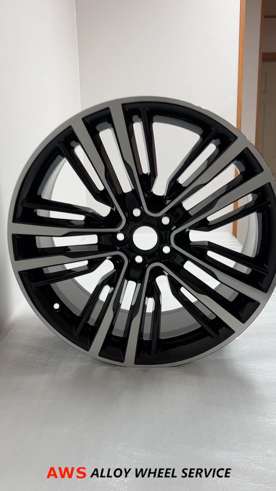 LINCOLN MKC 2017 20" FACTORY ORIGINAL WHEEL RIM 10125 aka 10022 EJ7C ...