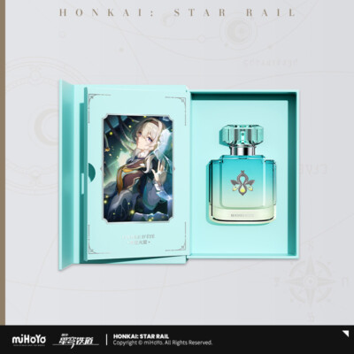 miHoYo Honkai: Star Rail Perfume Firefly 30ml Fragrance Gift Box ...