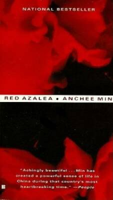 Red Azalea - Mass Market Paperback By Min, Anchee - GOOD 9780425147764 ...