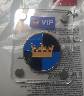 LEGO VIP COIN - castle- New | eBay