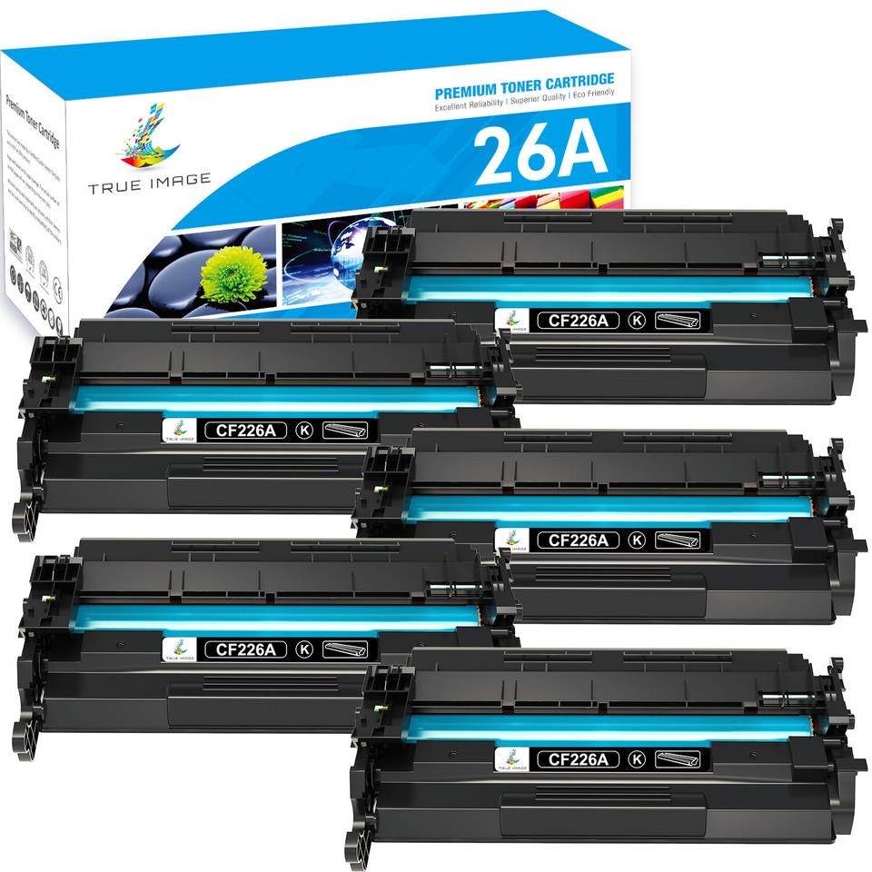 CF226A 26A Toner Cartridge for HP 26A LaserJet Pro MFP M426fdn M402n ...