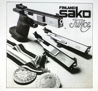 SAKO TIKKA (FINLAND) RIFLES OWNER'S MANUALS (MULTIPLE LANGUAGES) | eBay