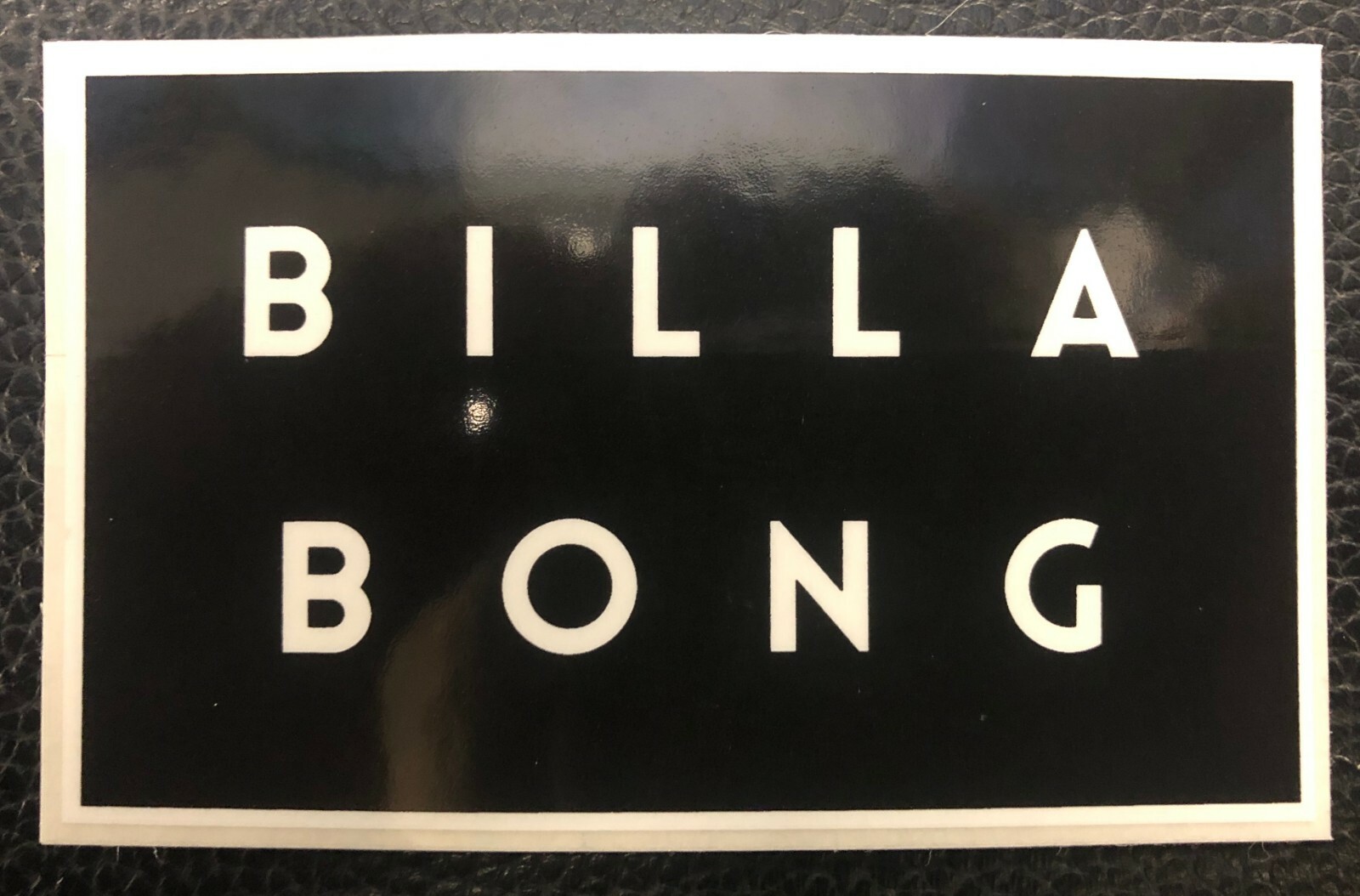 BILLABONG SURFING SURF DECAL STICKER | eBay