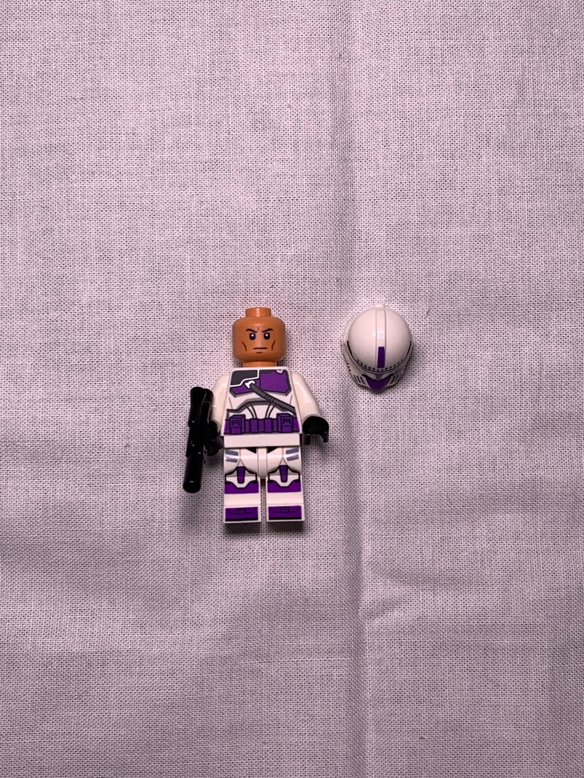 Lego Star Wars 187th Legion Clone Trooper Minifigure SW1207 75342 | eBay