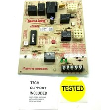 White-Rodgers York 50A62-121-05 97L4801 Furnace Control Circuit Board ...