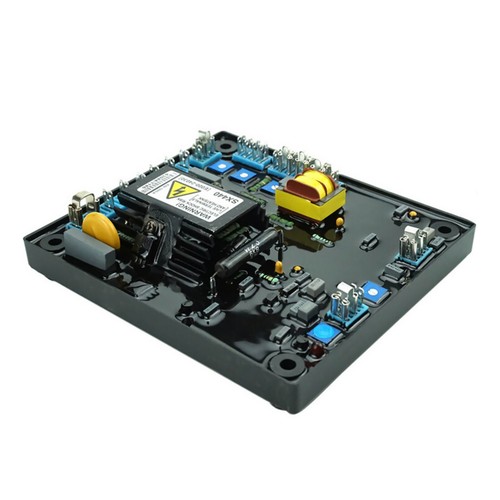 120/240V SX460 Automatic Voltage Regulator AVR Module Board For Diesel ...
