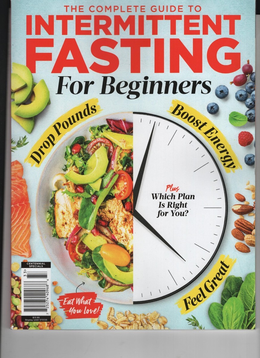Ultimate Guide To Intermittent Fasting Schedule Intermittent Fasting