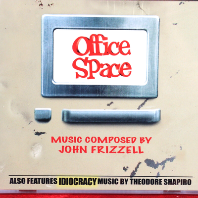 Office Space Soundtrack
