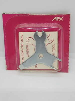 AURORA AFX QUIKEE-LOK KEY WRENCH 3 IN 1 TOOL SLOT CAR MINT SEALED NEW ...