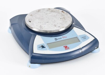 Ohaus Scout Pro SP602 Digit Portable Balance Scale Grams - Replacement ...