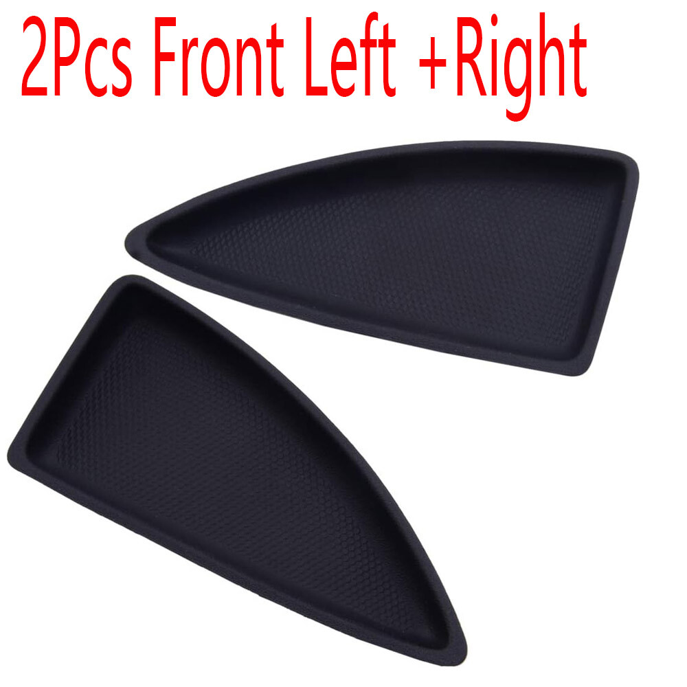 23451118/20 Front Door-Switch Bezel Cap Left+Right For Chevrolet GM 16 ...