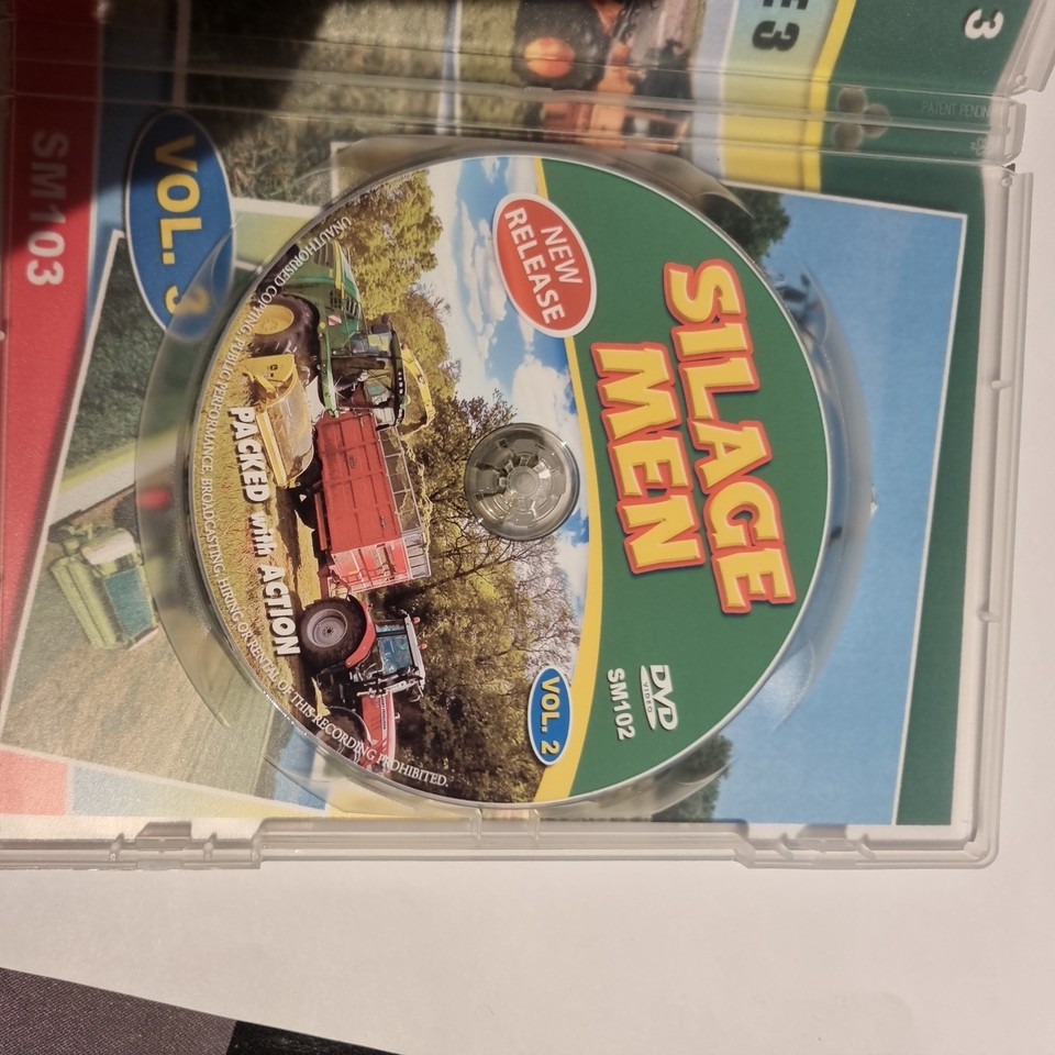 Silage Men Vol.2 . DVD | eBay UK