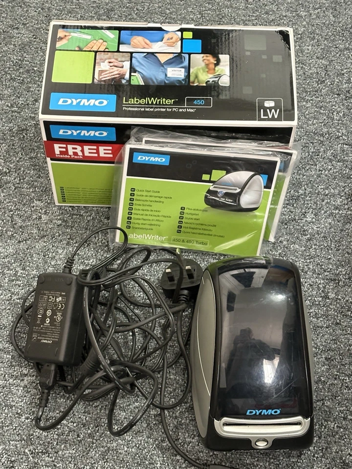 Dymo LabelWriter 450 Label Makers for sale | eBay UK