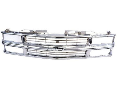 For 1994-2000 Chevrolet C3500 Grille Assembly 49765XVRC 1996 1997 1998 ...