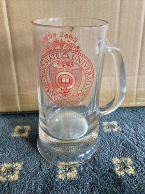 Vintge 1969 Ohio State University Rose Bowl Tankard Beer Mug Stein | eBay