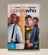 Guess Who (DVD, 2005) for sale online | eBay
