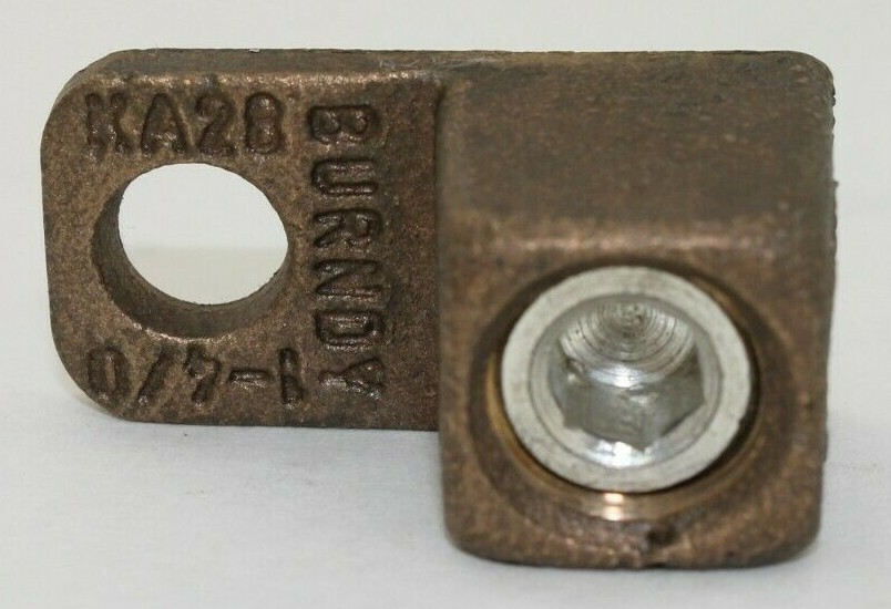 Burndy KA28 Mechanical Lug | eBay