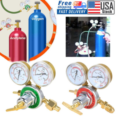 Welding - Torch Regulator