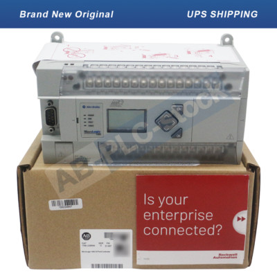 NEW Sealed Allen-Bradley 1766-L32BWA MicroLogix 1400 32 Point ...