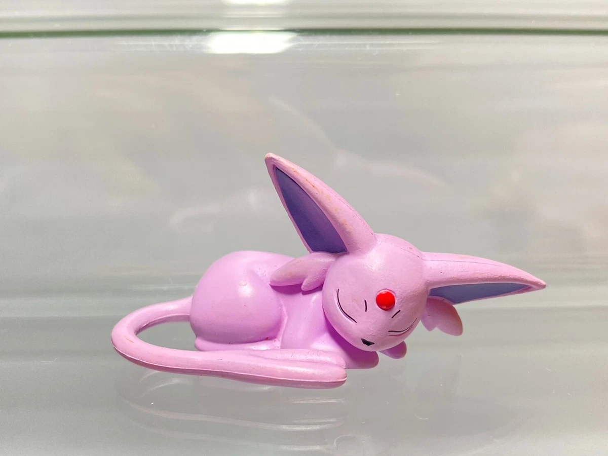 Espeon Sleeping