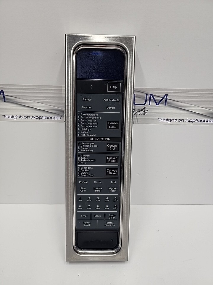 PM100052 Viking Microwave Control Unit | eBay