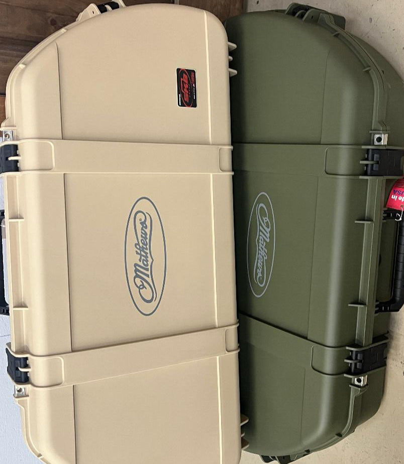 2025 SKB iSeries Shaped Bow Hard Case GREEN Ambush Mathews Phase V3X ...