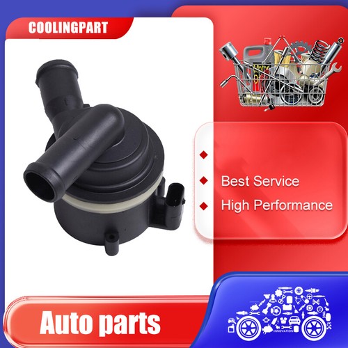 1PC Engine Auxiliary Water Pump For VW Amarok 2010-18 Audi A4 Avant B8 ...