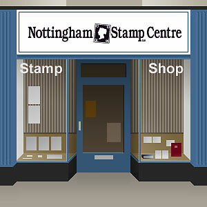 Nottingham Stamp Centre Ltd. | eBay UK Stores