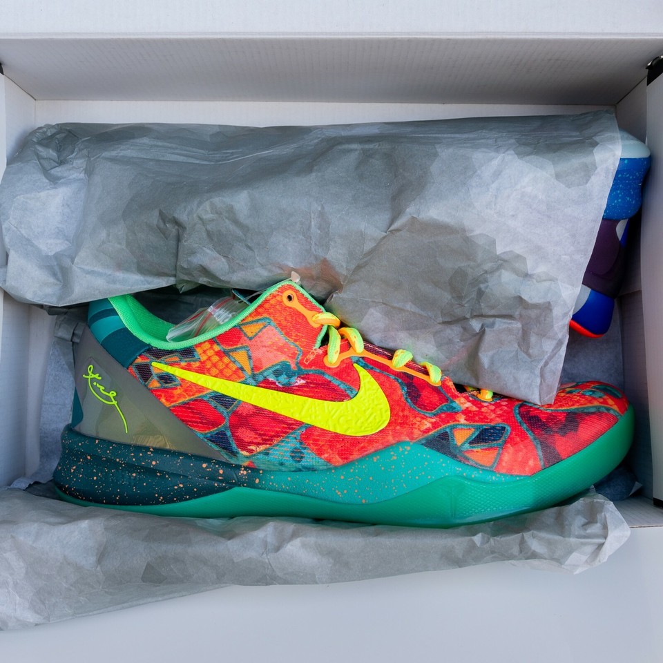 Nike - What the Kobe 8 System Premium - Size 11 - NEW [Original 2013 ...