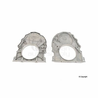 Genuine Engine Crankshaft Cover Rear 1120110208 for Mercedes MB | eBay