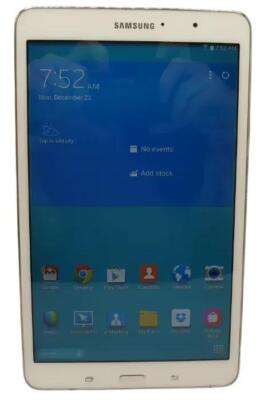 Samsung Galaxy Tab Pro SM-T320 16GB Wi-Fi 8.4-in - Tablet | eBay