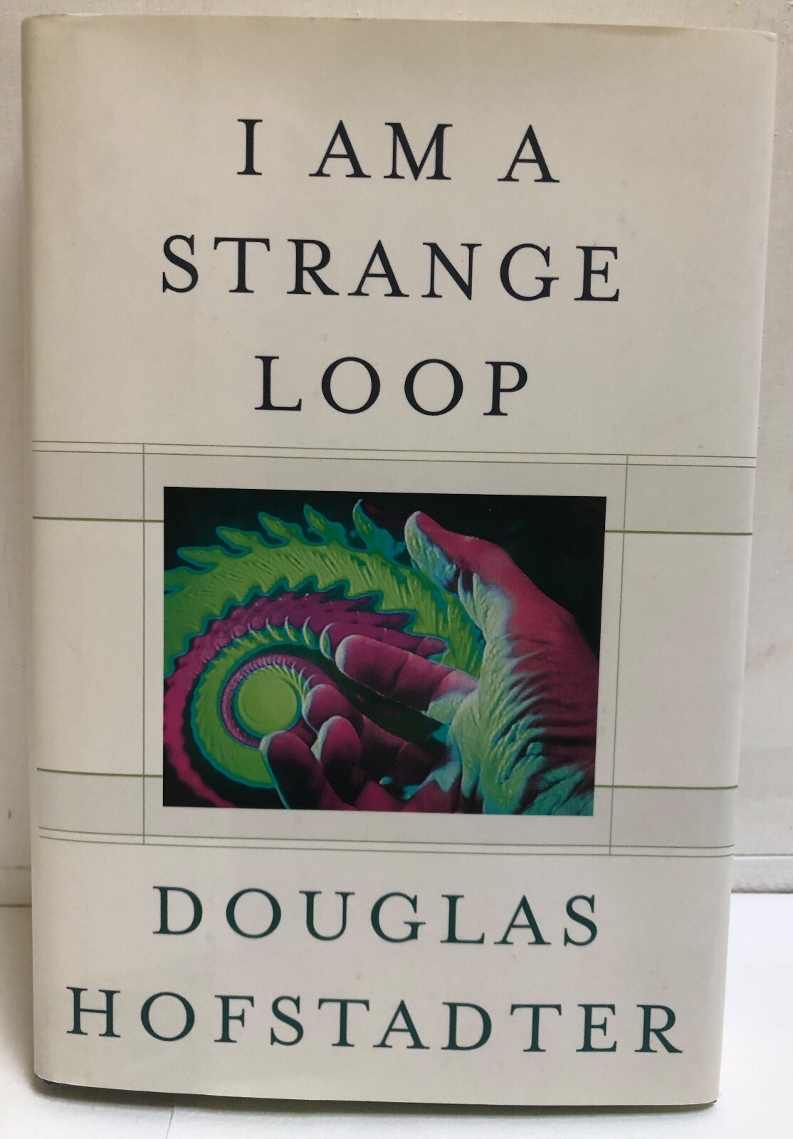 I+am+a+Strange+Loop+by+Douglas+R.+Hofstadter+%28Hardcover%2C+2007%29 ...