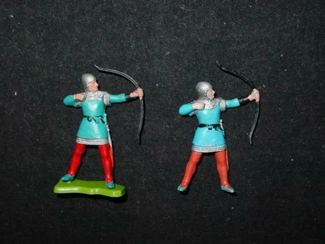 Archery Figures