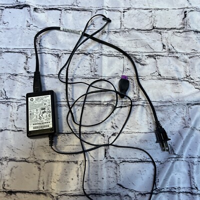 HP Deskjet 3510 Inkjet Printer Power Supply AC Adaptor Tested | eBay