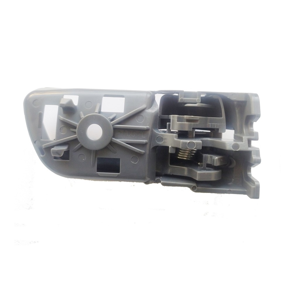 Fit Toyota Sienna Inside Inner Gray Front Rear Left Driver Door Handle ...